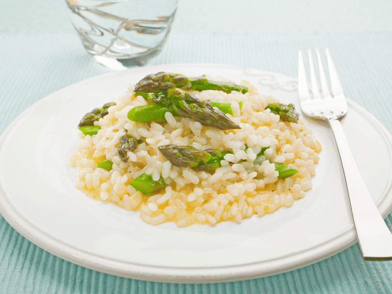 Compleet menu met asperges - Asperges Koken